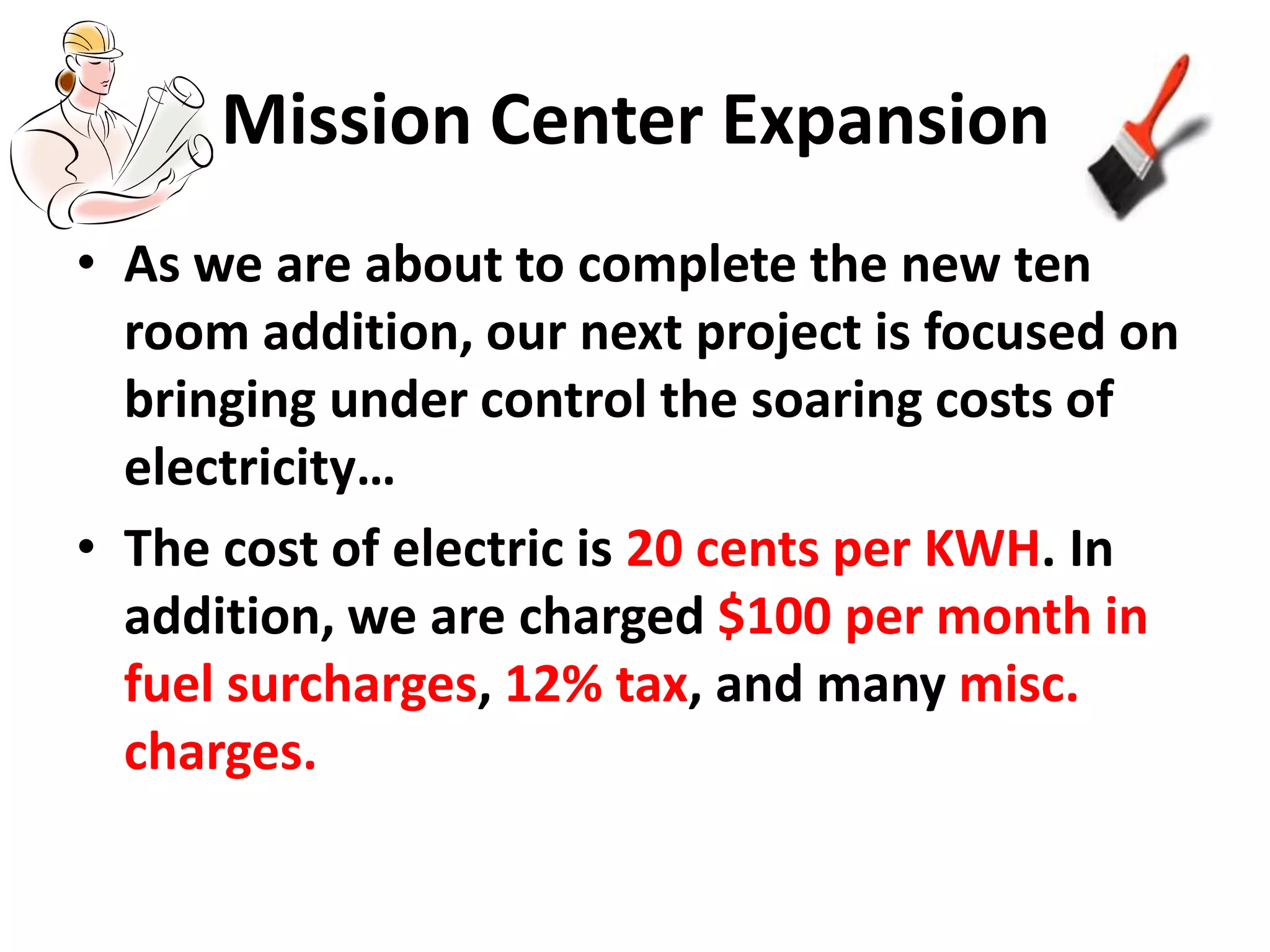 Jesus Es Real Trujillo honduras mission center solar energy project ...