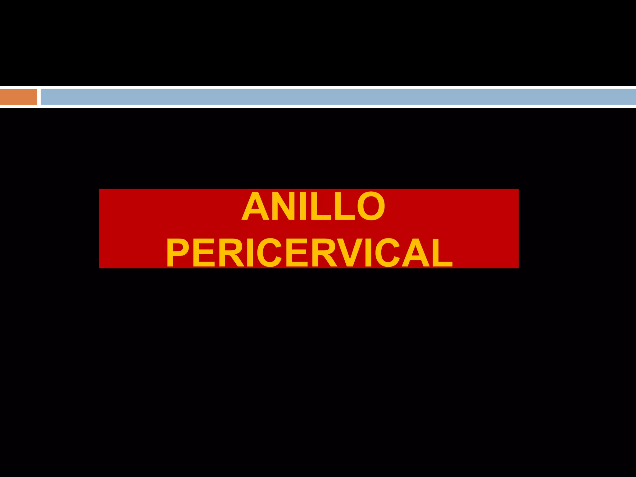 Importancia De La Preservación Del Anillo Pericervical En | PPTX ...