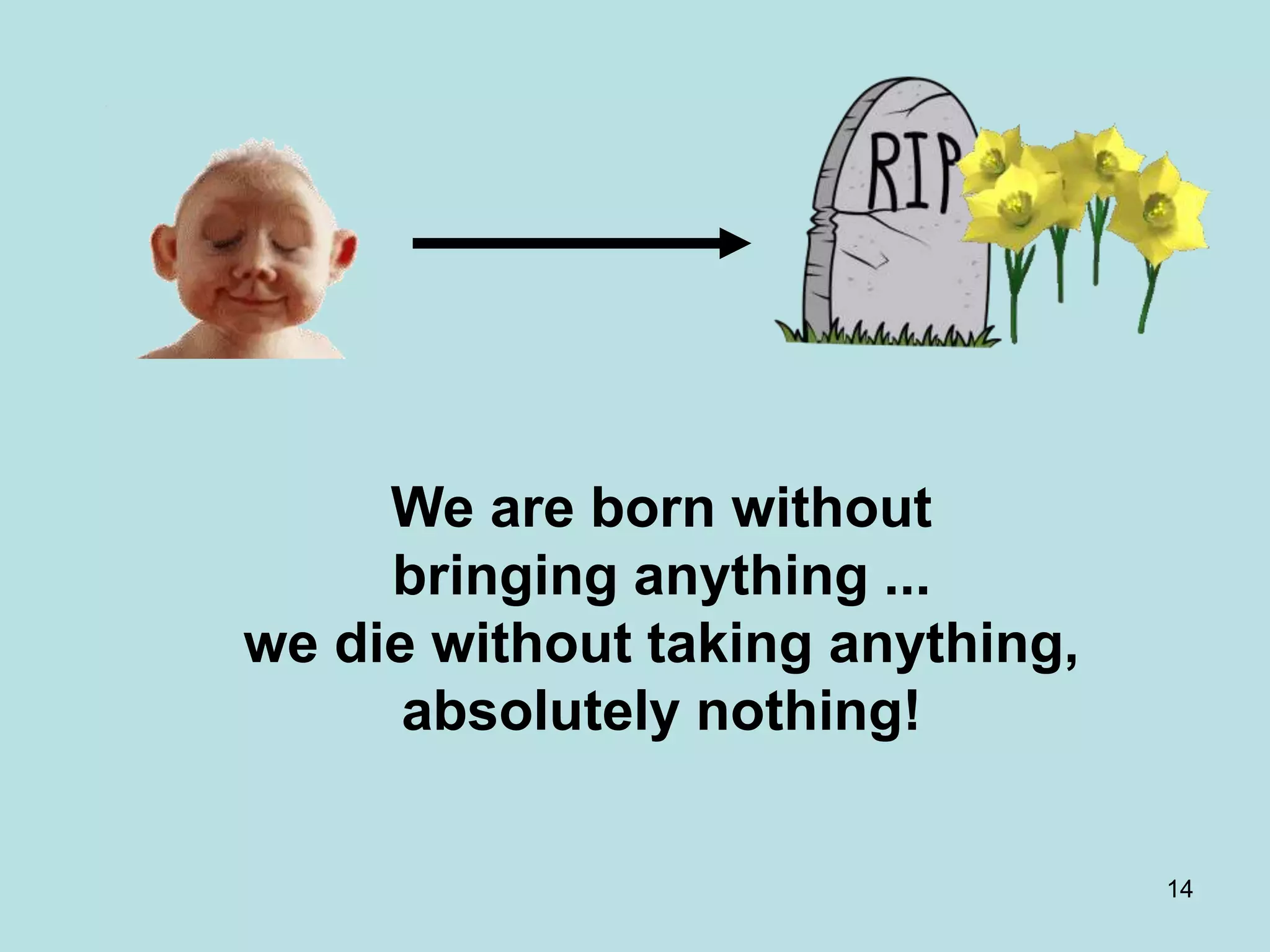 Truly Wise Reflections | PPT