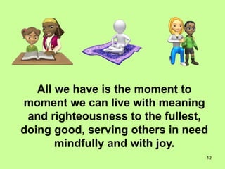 Truly Wise Reflections | PPT