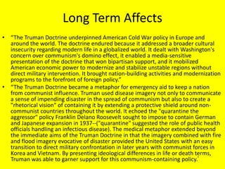 Trumandoctrine | PPTX