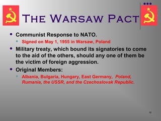 Truman doctrine and containment | PPT