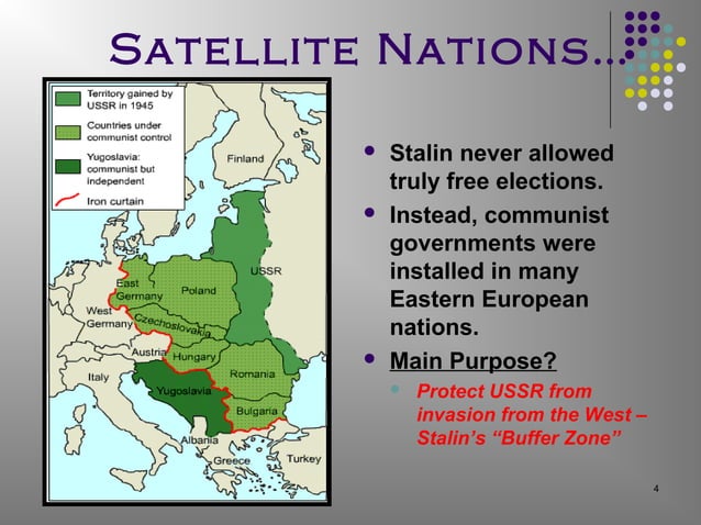 Truman doctrine and containment | PPT | Political Issues & policy ...