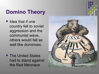 Truman doctrine and containment | PPT