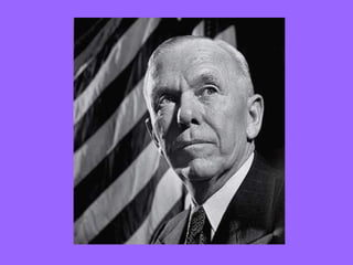 Truman Doctrine and Marshall Plan | PPT