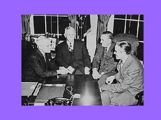 Truman Doctrine and Marshall Plan | PPT