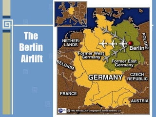 Truman Doctrine Map 1947