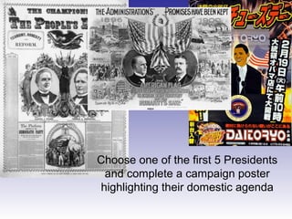 Truman domestic policies | PPT