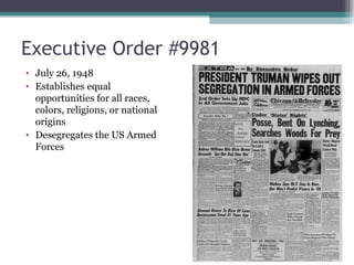 Truman-Domestic Policy | PPT