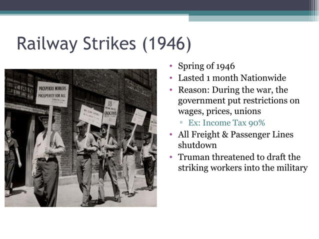 Truman-Domestic Policy | PPT