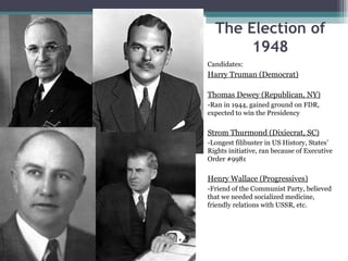 Truman-Domestic Policy | PPT