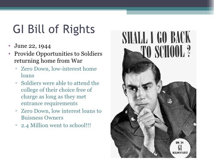 Truman-Domestic Policy