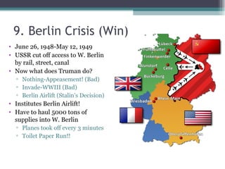 Truman-Foreign Policy | PPT