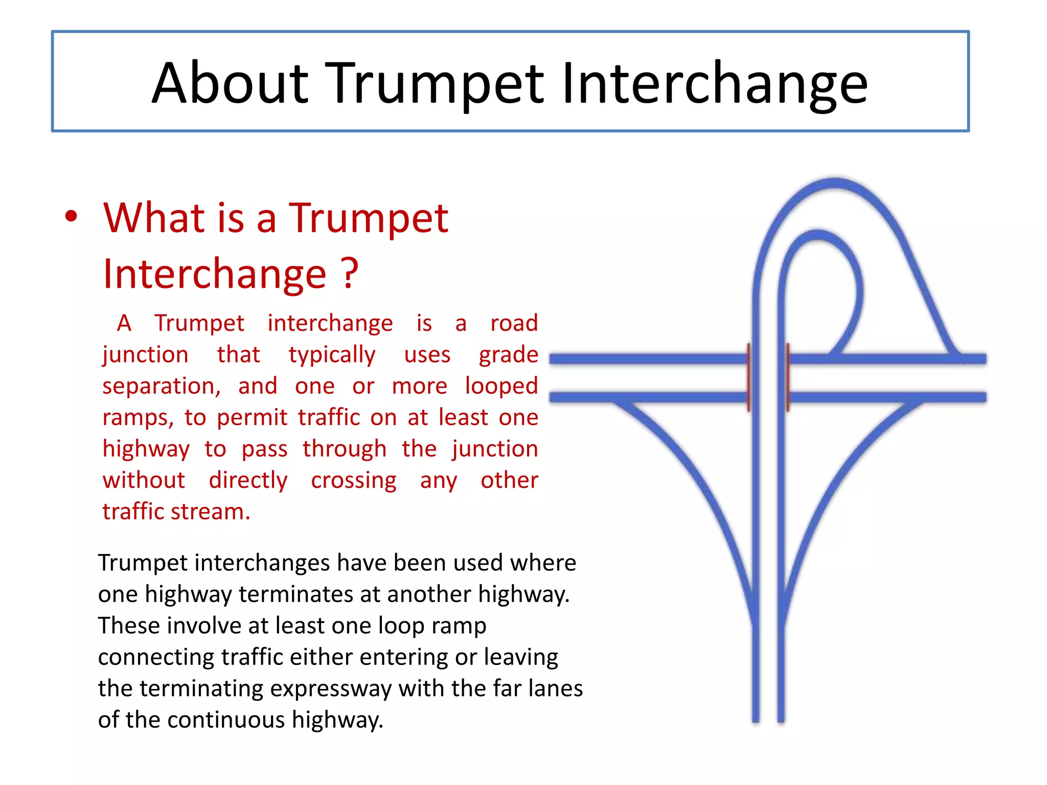 Trumpet interchange | PPTX