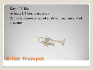 Trumpets | PPTX