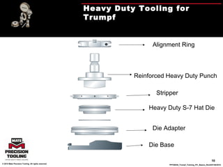 Trumpf Training Part 1 | PPT