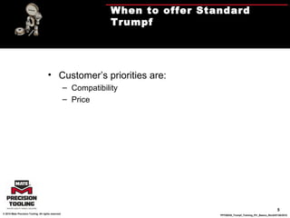 Trumpf Training Part 1 | PPT