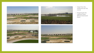 Trump International Golf Clubhouse @Akoya Oxygen in Dubai | PDF