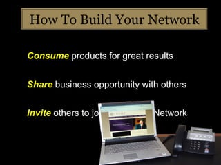 Trump Network | PPT