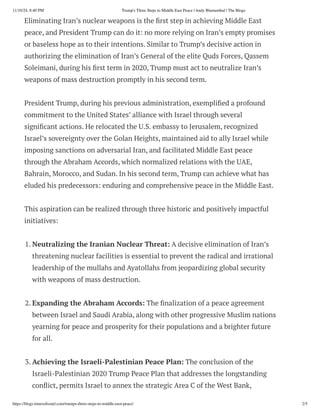 Trump's Three Steps to Middle East Peace _ Andy Blumenthal _ The Blogs.pdf