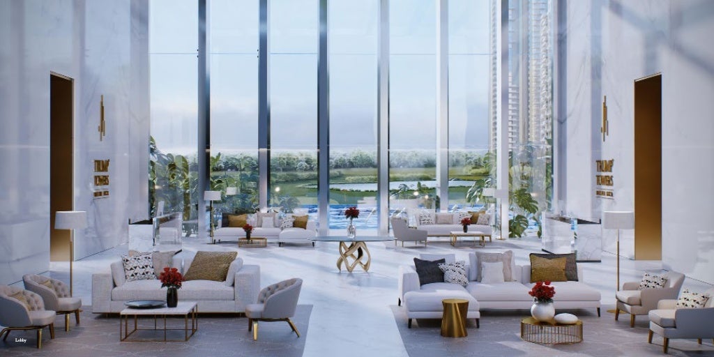 Trump Tower Gurgaon Brochure Luxury Residence In Sector 65 Gurgaon | PDF