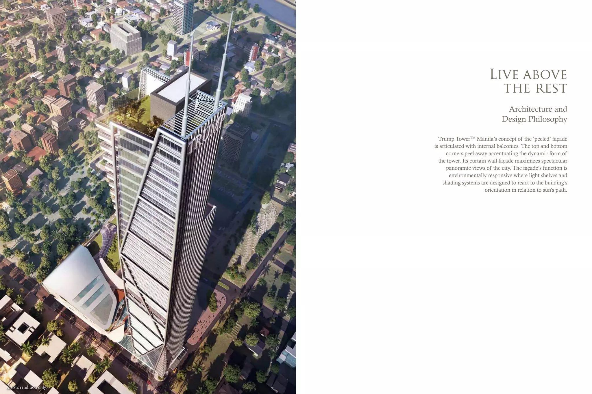 Trump tower manila power kit | PDF