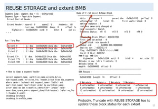 Things you should know about Oracle truncate | PDF