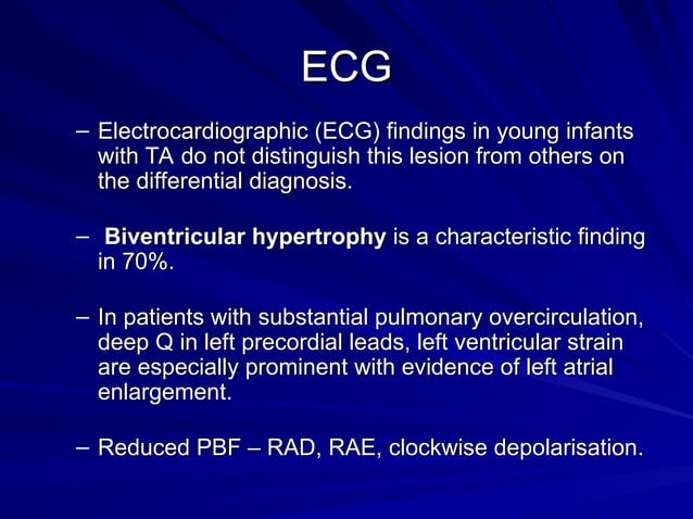 TRUNCUS ARTERIOSUS,TRUNCUS ARTERIOSUS,.ppt.ppt