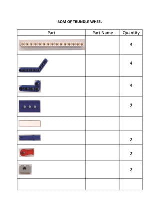 Trundle wheel | DOCX