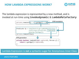 Java 8 Features | PPT