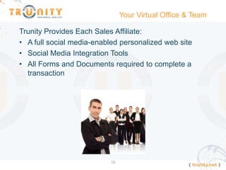 Trunitydirect Overview V3 | PPTX