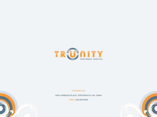 Trunitydirect Overview V3 | PPTX