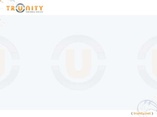 Trunitydirect Overview V3 | PPTX