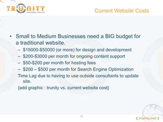 TrunityDirect Overview V4 | PPT