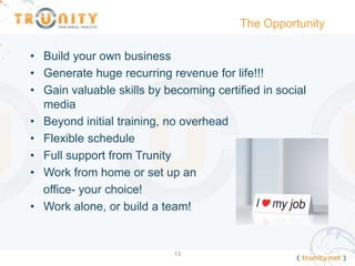 TrunityDirect Overview V4 | PPT