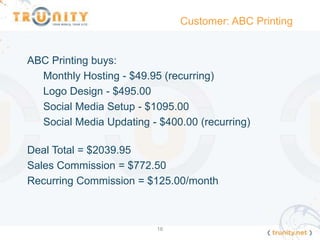 TrunityDirect Overview V4 | PPT