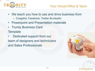 TrunityDirect Overview V4 | PPT