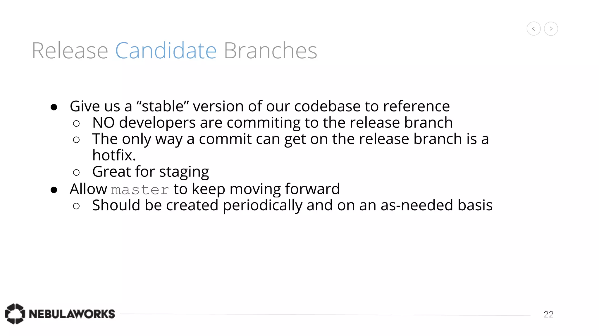 Trunk based development for Beginners | PDF