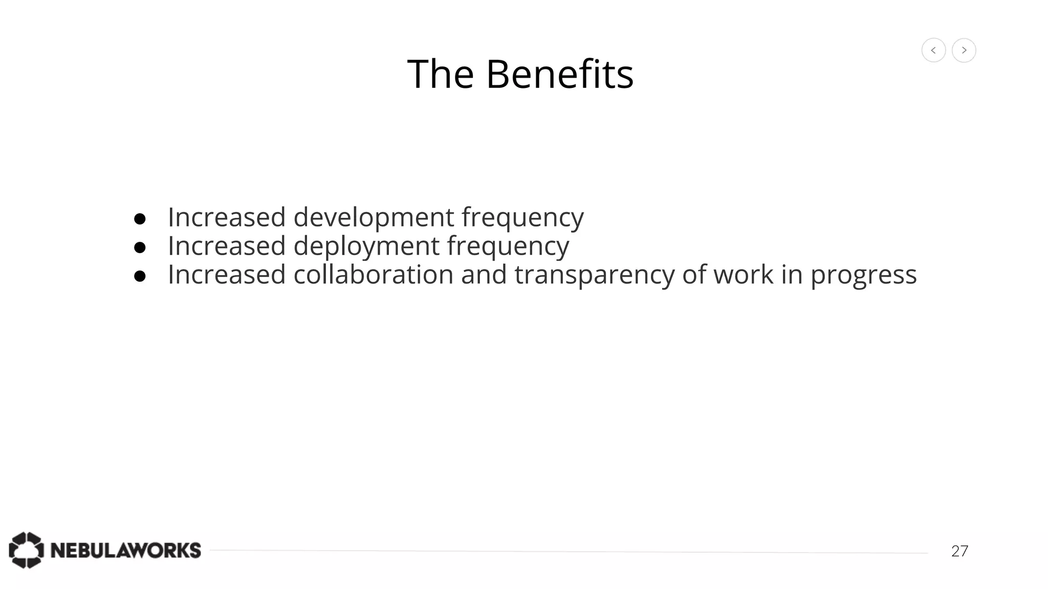 Trunk based development for Beginners | PDF