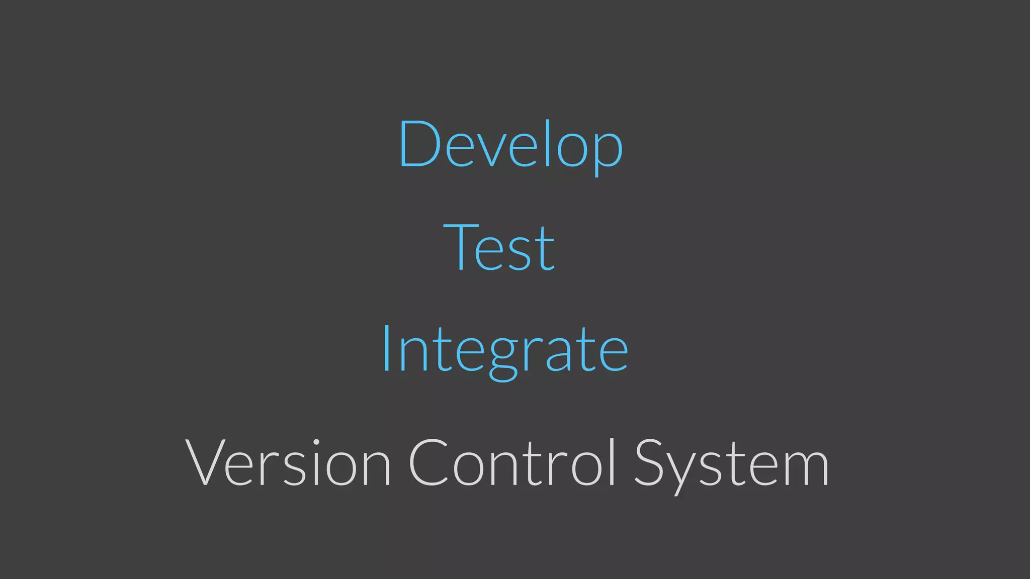 Trunk based development for Beginners | PDF