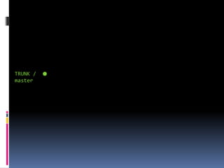 Trunk based vs git flow | PPT