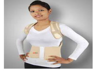 Trunk orthoses | PPTX