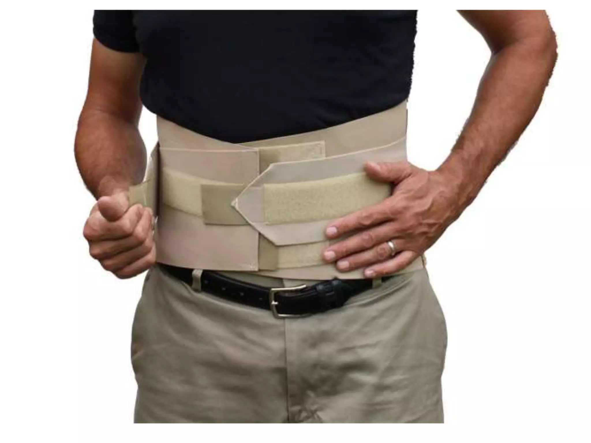 Trunk orthosis | PPTX