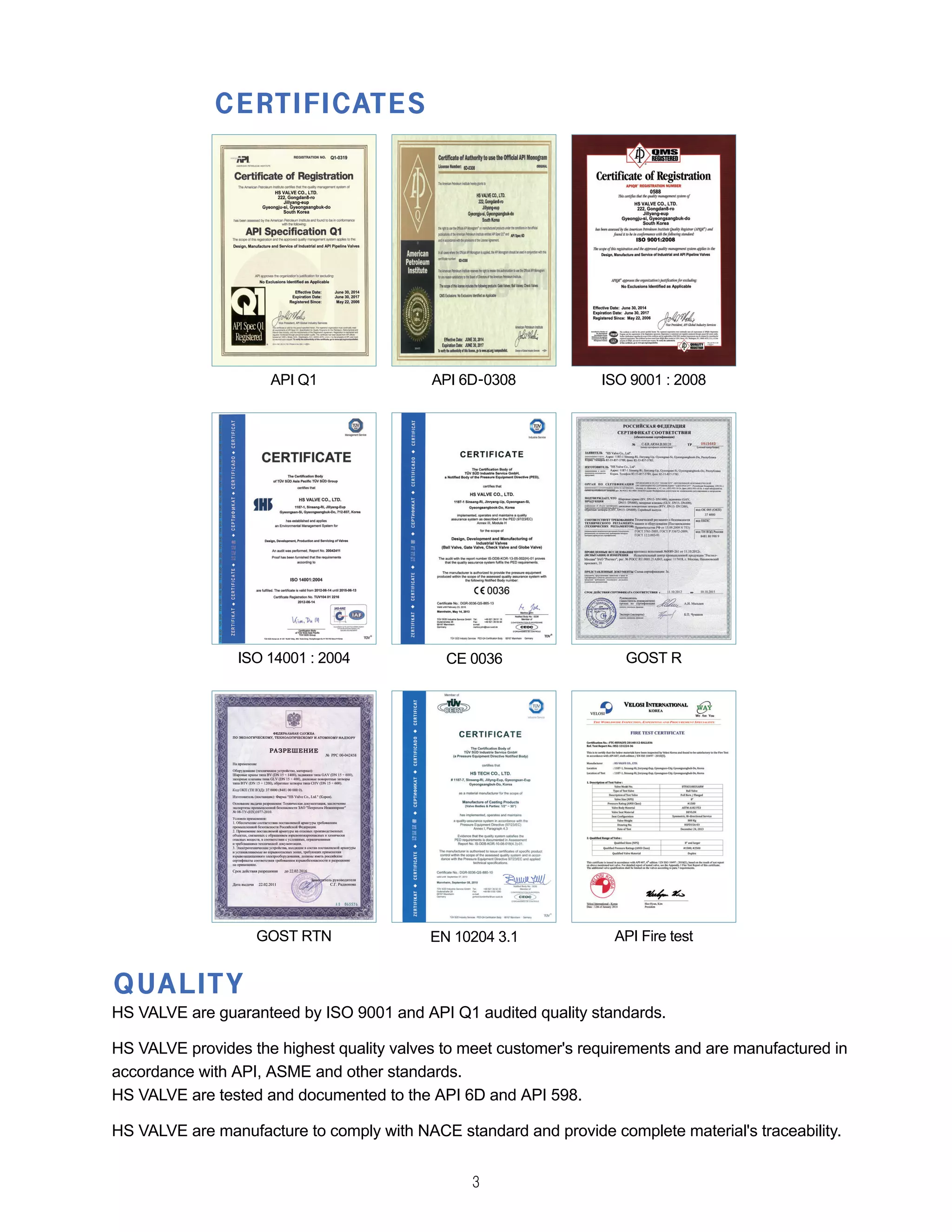 Trunnion mounted ball valves for industrial applications | PDF