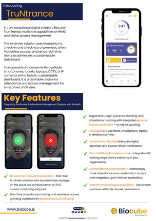 TruNTrance - Employee Attendance & Visitor Access Management Solution.pdf
