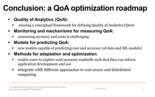 Measuring, Quantifying, & Predicting the Cost-Accuracy Tradeoff | PPT