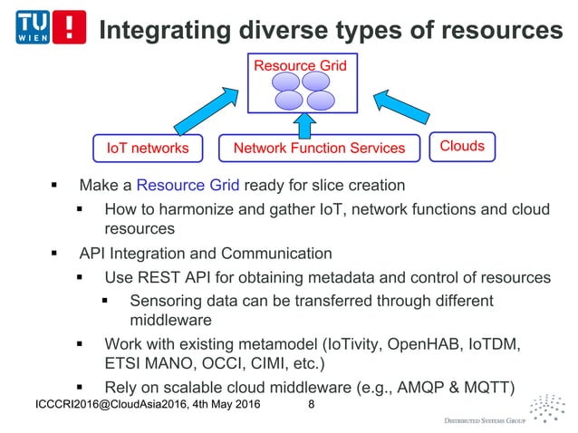 SINC – An Information-Centric Approach for End-to-End IoT Cloud ... SINC – An Information-Centric Approach for End-to-End IoT Cloud ...