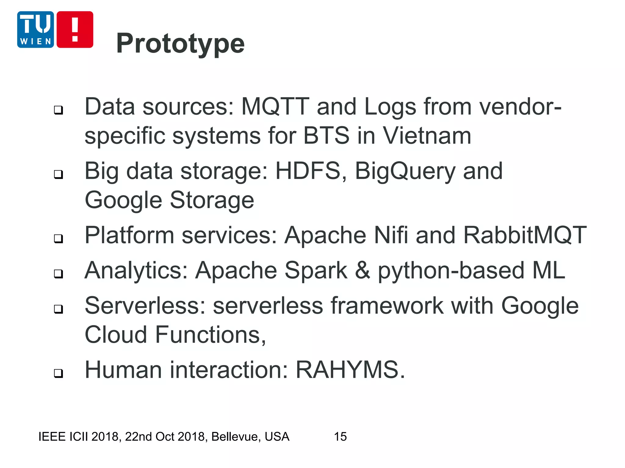Integrated Analytics for IIoT Predictive Maintenance using IoT Big Data ...