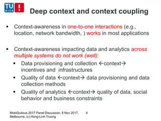 Deep Context-Awareness: Context Coupling and New Types of Context ...
