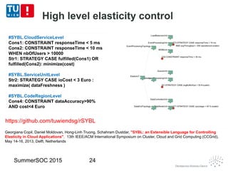 Principles for Engineering Elastic IoT Cloud Systems | PDF | Cloud Computing | Internet